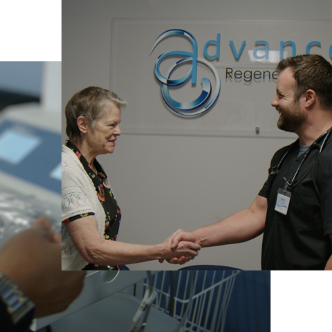 Advanced Regenerative Health - Shull Media Partners